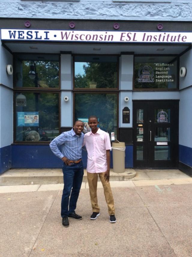 WESLI Joins Leading Change Scholarship Program - WESLI English