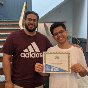 Life at WESLI - Daily Life for international students in Madison, WI